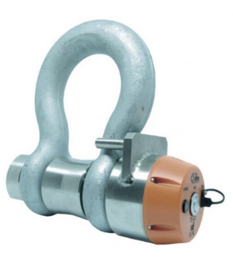 Load Cell Shackles | Wired or Wireless | Lifting Gear Direct